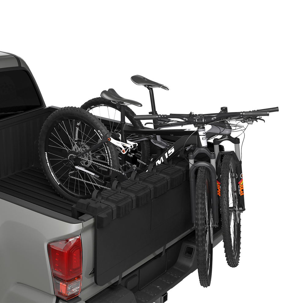 truck bed bike rack black – ARB 4x4 OUTLET